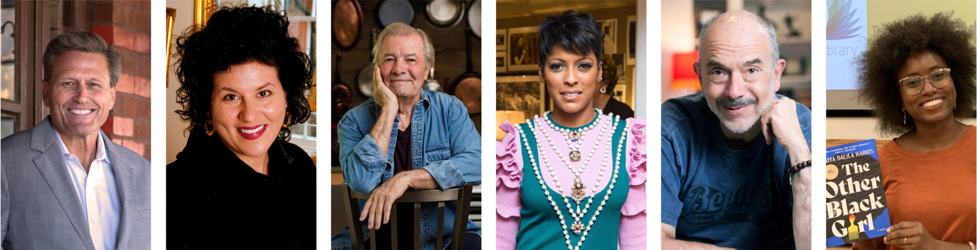 Friends Author Series | Ferguson Library